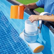 Bestway Flowclear Skimatic 2 In 1 Einhängeskimmerfilterpumpen