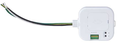 Crestron® Zūm™ J Box Sensor Integration Module Real Av Utah United States