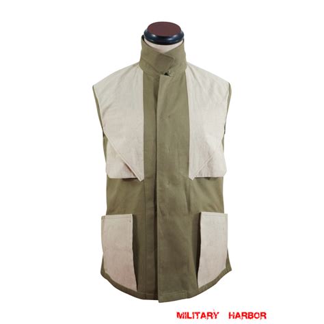 Wwii Japanese Ija M1938 Type 98 M98 Em Summer Khaki Field Tunic 第二次世界大戦