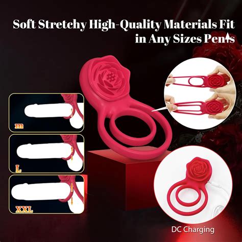 Buy China Wholesale Vibrating Cock Ring Stimulator Vibrator Couples