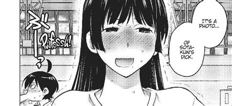 Do You Like Big Girls Ranimenocontext