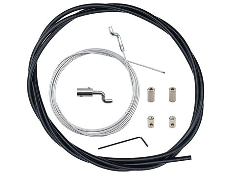 Ygq Universal Throttle Cable Repair Kit For Lawn Mower