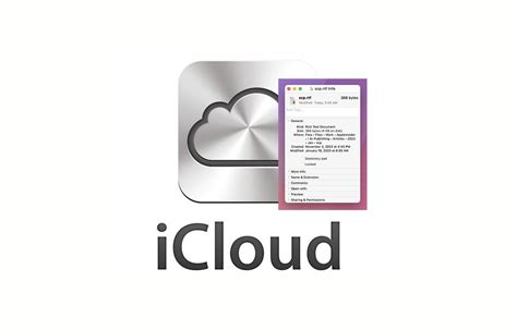 How To Store Extended File Attributes In Icloud Appleinsider