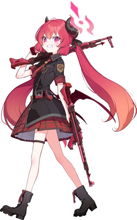 File Junko 07 Png Blue Archive Wiki