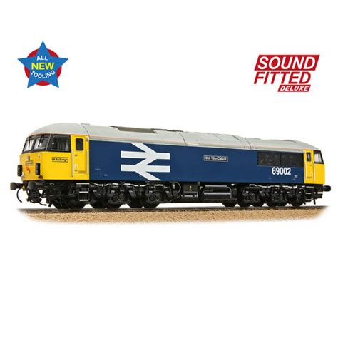 Bachmann Class 69