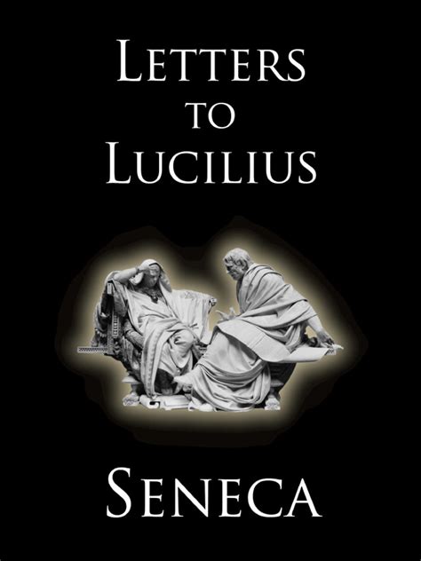 Letters To Lucilius Pdf Edition Pdf Document Ephemera
