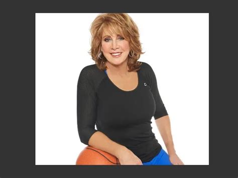 Nancy Lieberman Measurements Bio Height Weight Shoe And Bra Size