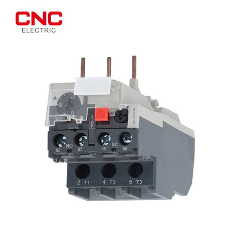 Factory Price 1~1 6a 1 25~2a Overload 3 Phase Protection Magnetic Latching Contactor Thermal