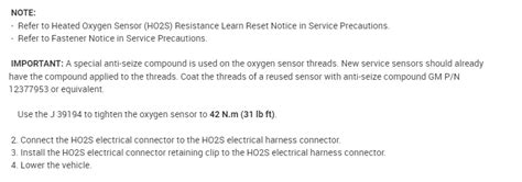 How To Test The Oxygen Sensor How To Test If The Oxygen Sensor