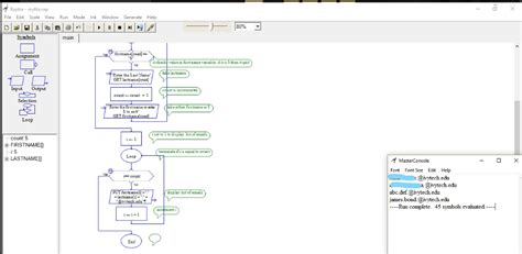 Solved I Need Help Creating A Raptor Program That Allows The User To