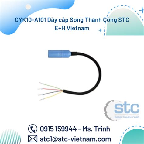 Cyk10 A101 Digital Measuring Cable E H Song Thành Công Vietnam