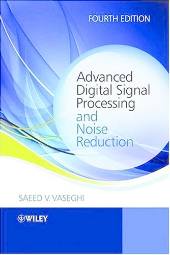 pdf advanced digital signal processing and noise reduction 1