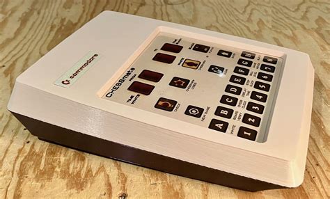 Commodore Chessmate Reproduction Commodore Chessmate Reproduction