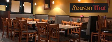 Season Thai Cuisine Rancho Santa Margarita Ca
