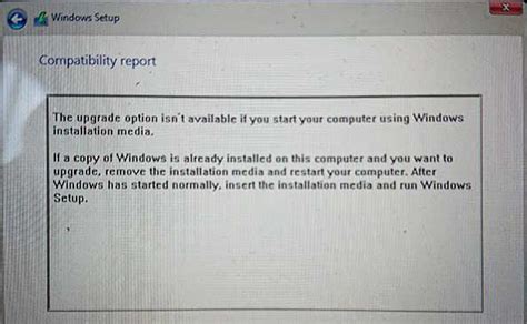 Can T Update Windows From USB Drive Solved Windows Forums