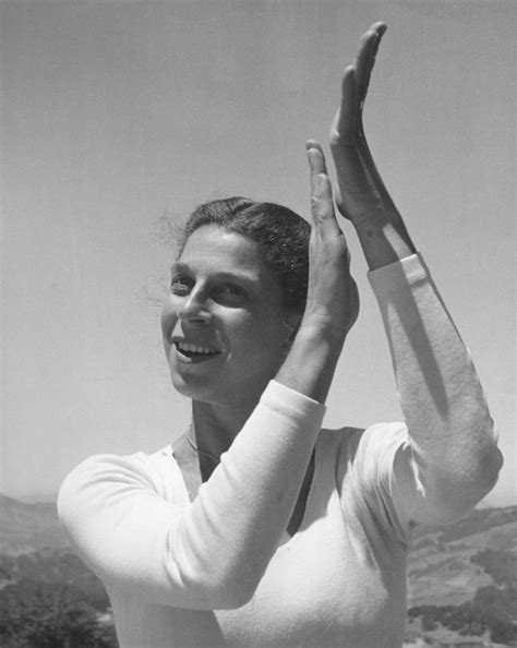 Anna Halprin Breath Made Visible — Dop