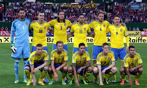 Il C T Della Svezia Se Ibrahimovic Vuole Tornare In Nazionale Mi Può