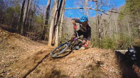 Learn How To Scrub Mtb Tutorial Binbiken De