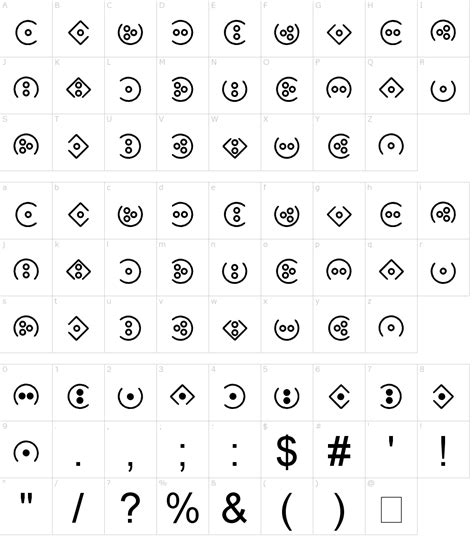 dli lightscript font download