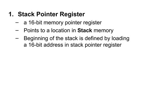 assembly language programming of 8085 ppt programming languages