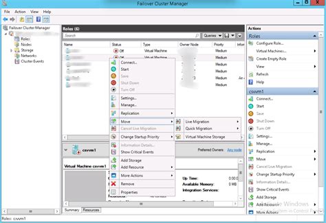 cluster network name resource cluster name failed registration of one