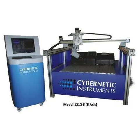 5 Axis Router Machine At ₹ 1500000 Automatic Wood Cnc Router Machine