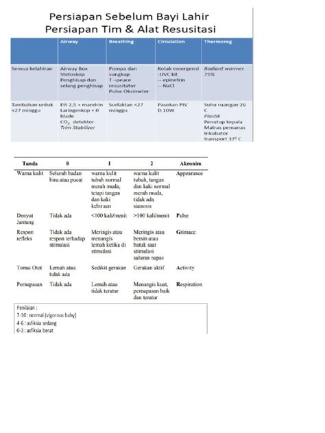 Resusitasi Algoritma Idai Pdf