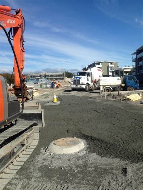 Pipework Axles Earth Moving