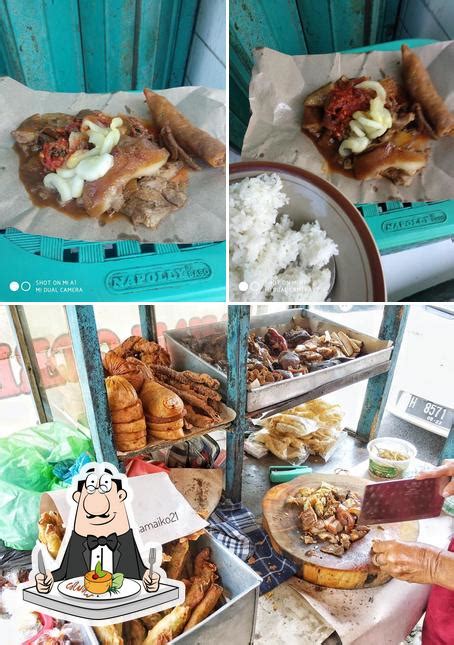 Lo Sio Bak And Ngoyang Cabang Johar Semarang Restaurant Menu Prices And Reviews