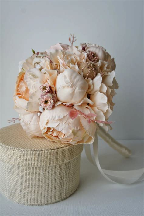 Pink Champagne Color Wedding