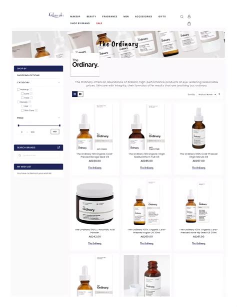 Ppt The Ordinary Powerpoint Presentation Free Download Id12081326