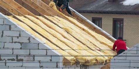 5 Types Of Roof Insulation And Its Crucial Role In Your Home