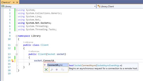 Intellisense Not Suggesting Available Extension Method · Issue 51356 · Dotnetroslyn · Github