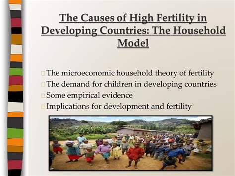 Malthusian Theory Of Population Pptx