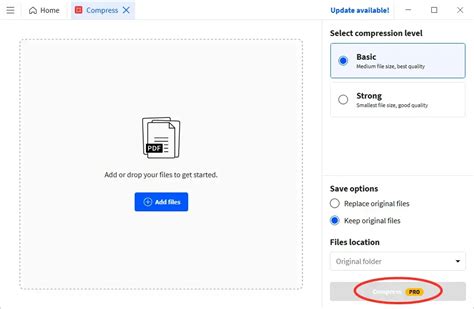 Best Methods To Compress PDF To Chosen Size In