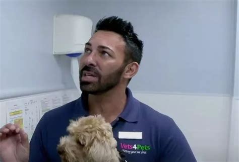 Eurovision Star David Ducasse Working In South Shields Vets As He Teases Scooch Comeback