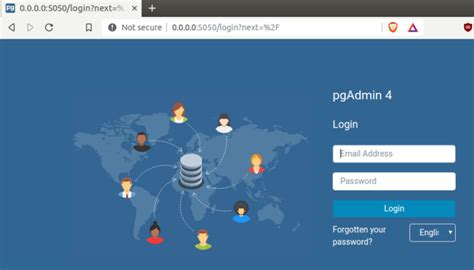 Github Twtrubiksdocker Pgadmin4 Tutorial 利用 Docker 快速建立 Pgadmin4