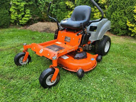 Kosiarka traktorek Husqvarna zero turn RZ4623. 23 HP Tarnów • OLX.pl