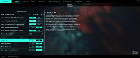 How To Fix Battlefield 2042 Unable To Load Persistence Data Bug