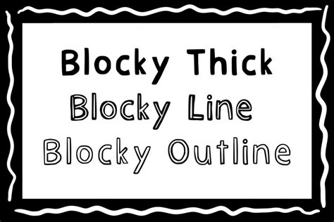 Curly Hand Drawn Font Julie Erin Designs