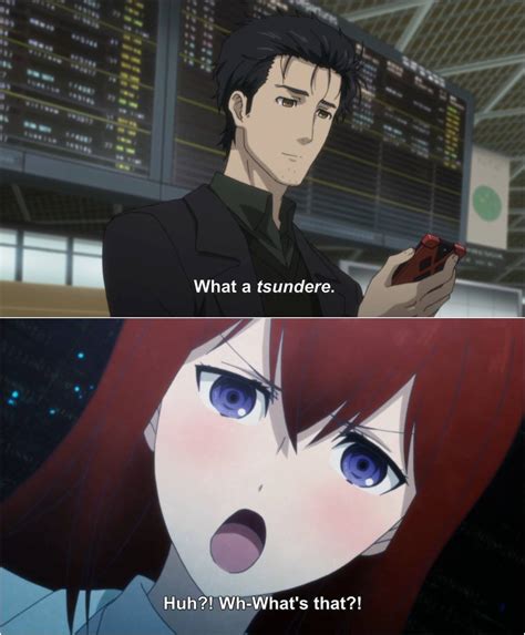 Crunchyroll Classic Kurisu 😉 Via Steinsgate 0