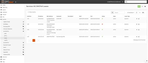 How To Setup Dhcp Server On Opnsense