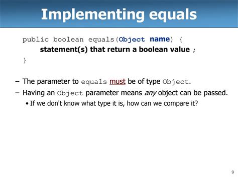 cse 143 lecture 24 inheritance and the object class polymorphism ppt