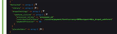 Webforms How To Dynamically Set Test Mode For A Webform Civicrm Contribution Using Stripe