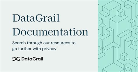 Explore Datagrail Help Pages Datagrail Documentation
