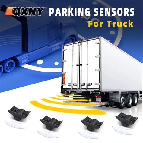 Sensor De Aparcamiento Parktronic Para Cami N Radar De Respaldo