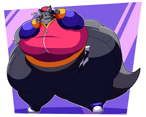 Rule 34 Big Ass Big Breasts Chubby Dat Ass Fat Fnf Friday Night