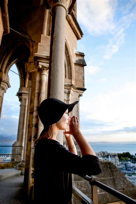 Cassandre Berdoz Première Guette De Lhistoire