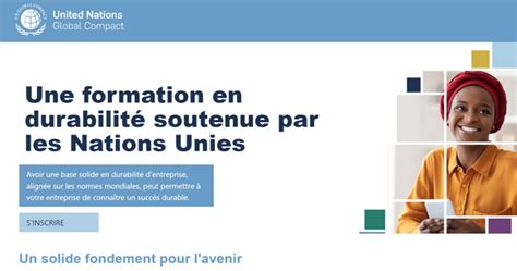 Africa Regional Hub United Nations Global Compact