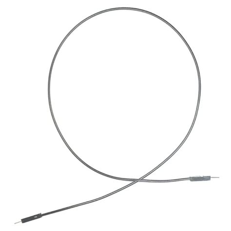 Jumper Wire Male To Male 40 Cm Nyereka Tech Electronic Components